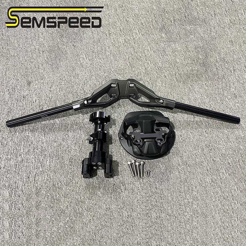 【SEMSPEED】For Yamaha NMAX 155 150 125 techmax V3 turbo 2025 Motorcycle ...