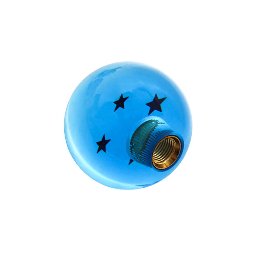 Universal shift knob, automatic shift knob, circular carbon fiber shift ...