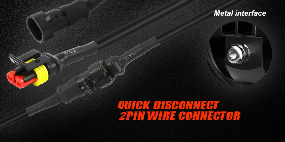 GR-70X 70W AES LED Auxiliary Motorcycle Fog Lights Riding Adventures ...