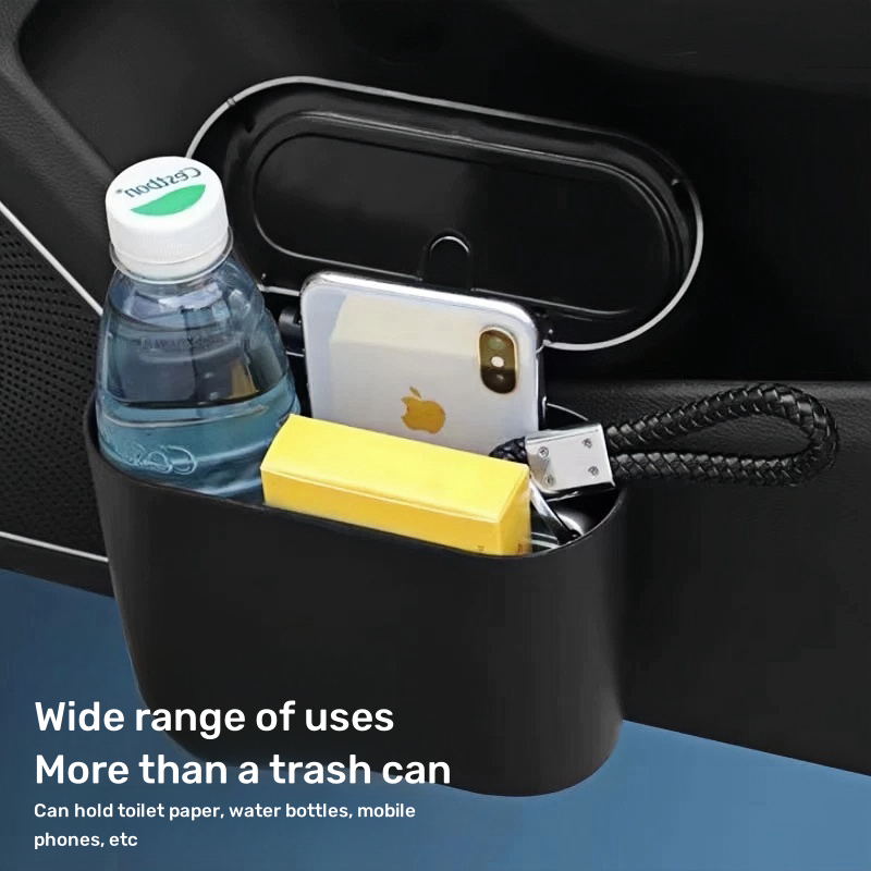 Car-mounted trash can car-mounted trash can car-mounted trash can multi ...