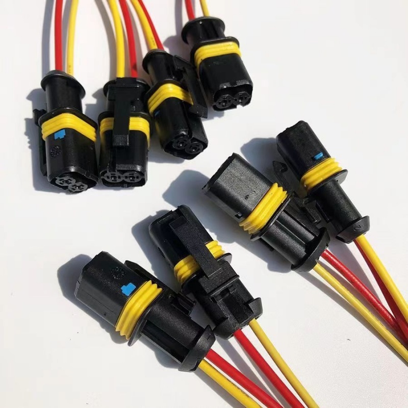 Electric Injection Starter Relay Plug Two Socket Motor Electric ...
