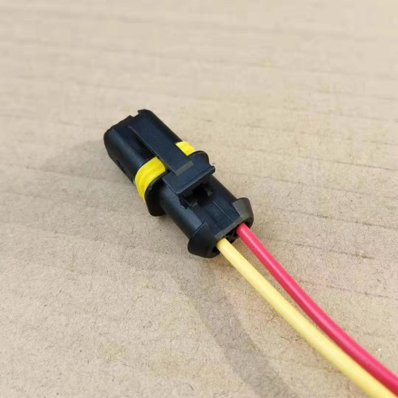 Electric Injection Starter Relay Plug Two Socket Motor Electric ...