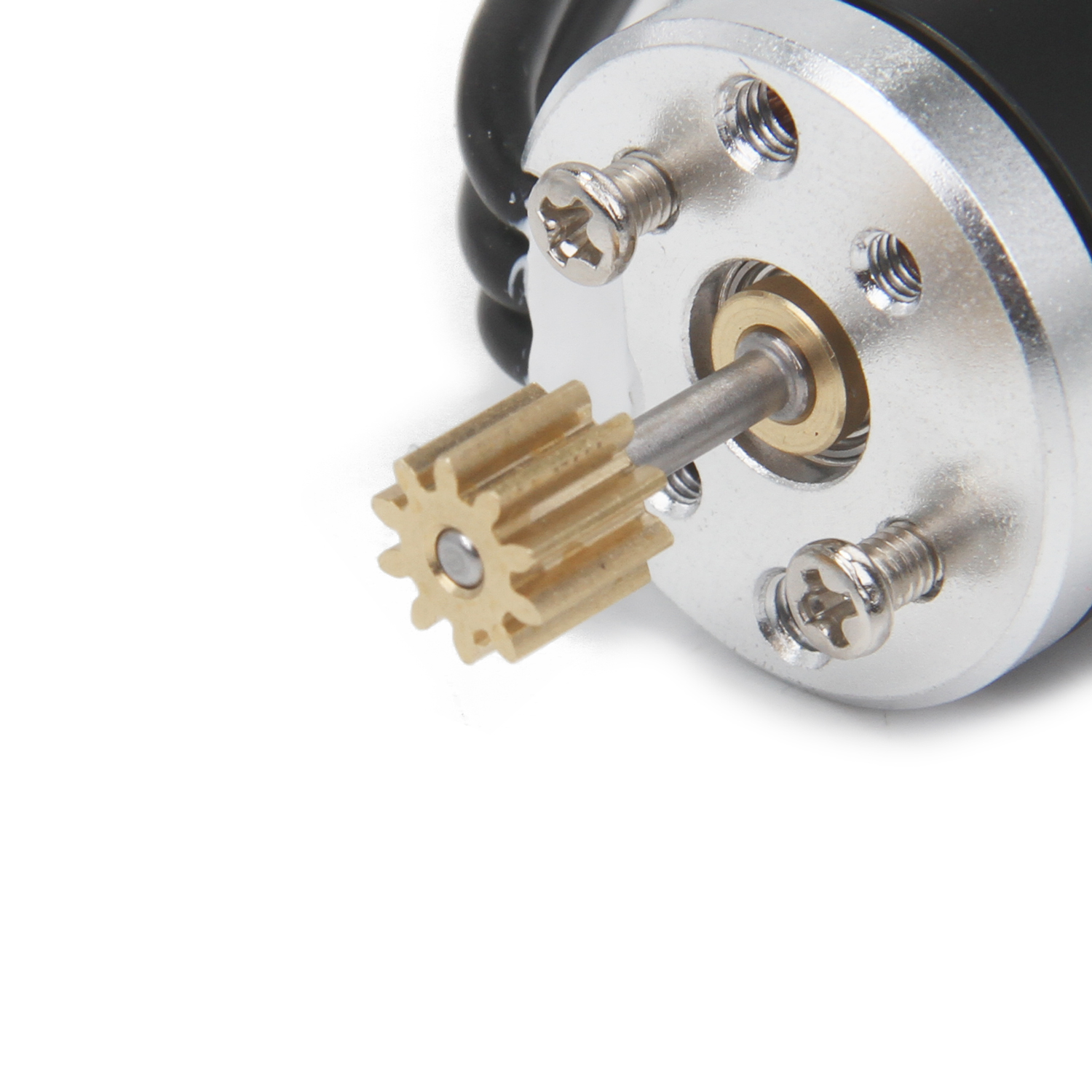 NEEBRC Motor Pinion Gear 10T steel metal Pinion Motor Gear For MN82 ...