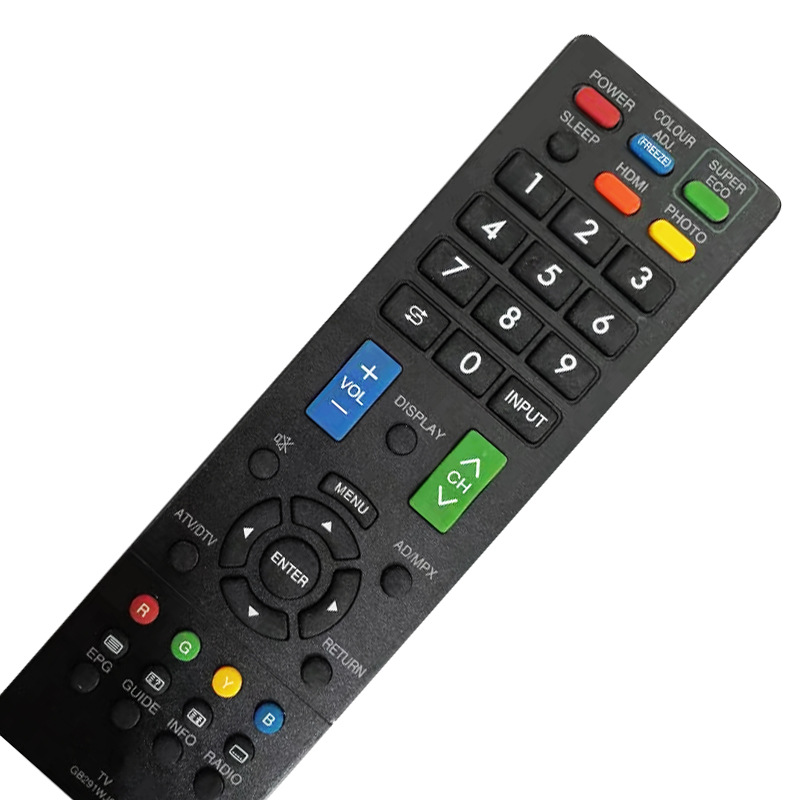 Suitable for SHARP LCD TV Remote Control Universal GB291WJSA/GB217W/GA976W/GB215WJSA/GB148/GA667 ...