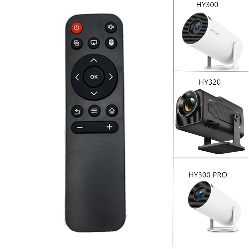 Infrared Universal Remote for TV HY30 Pro HY320 Projector Full Function ...