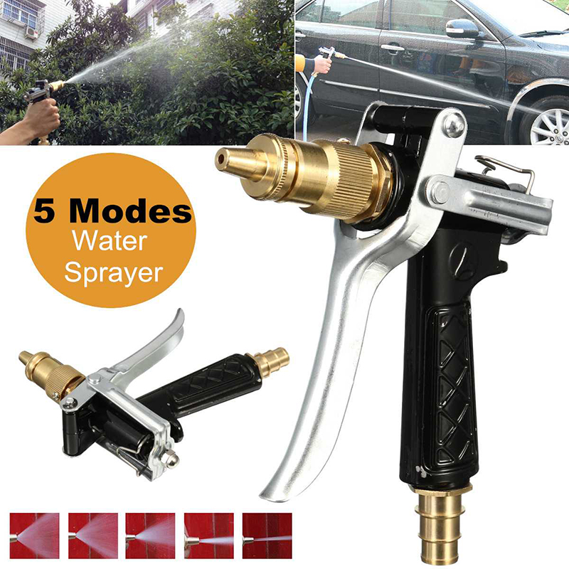 KIPRUN Hose Nozzle, High Pressure Water Spary, High Pressure Power Car ...