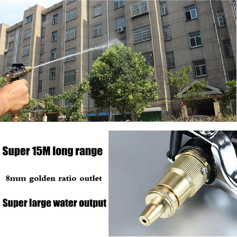 KIPRUN Hose Nozzle, High Pressure Water Spary, High Pressure Power Car ...
