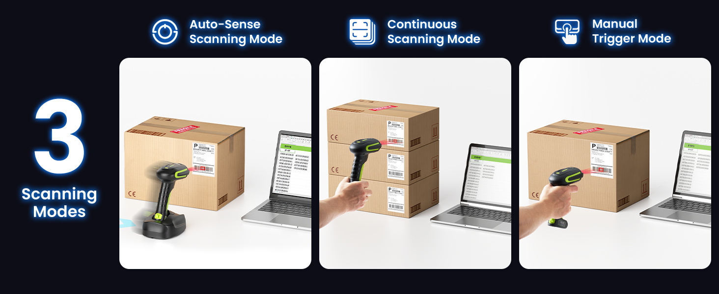 Eyoyo IP65 Waterproof 3-in-1 Bluetooth & Wireless & USB Hands-Free ...