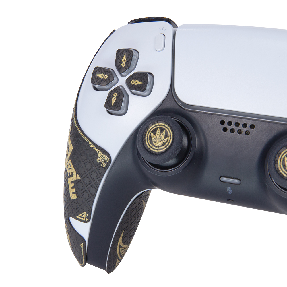 FINALORD Controller Performance Grip Tape For Playstation 5 DualSense ...