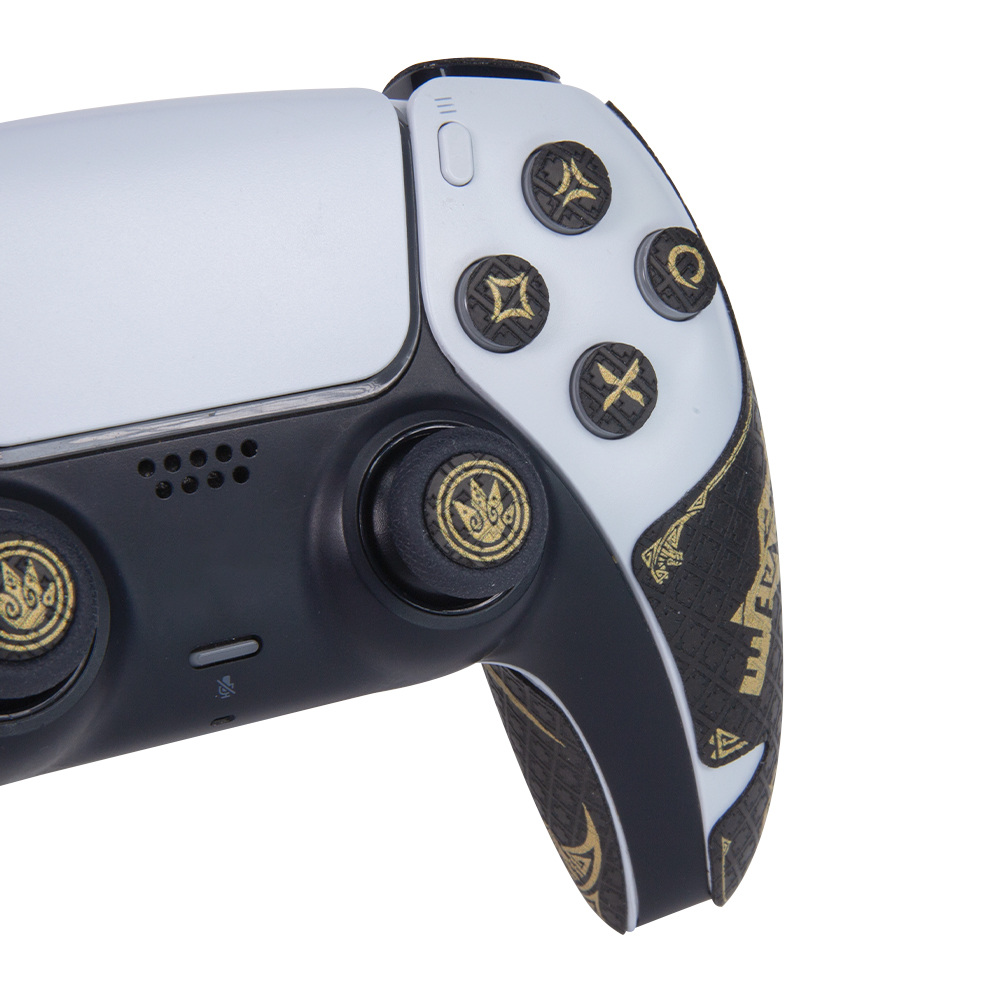 FINALORD Controller Performance Grip Tape For Playstation 5 DualSense ...