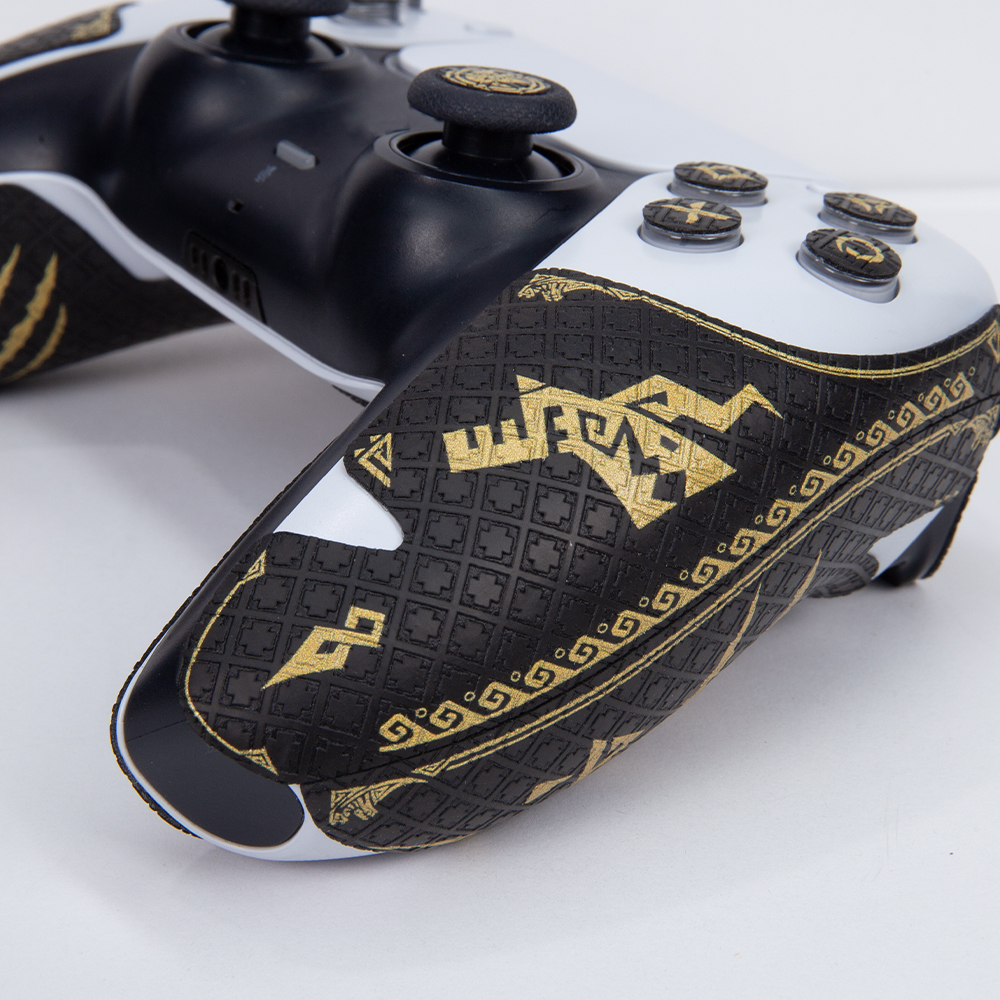 FINALORD Controller Performance Grip Tape For Playstation 5 DualSense ...