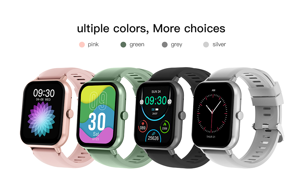 COLMI P20 Plus smart watch watch women Bluetooth call sport watch jam ...