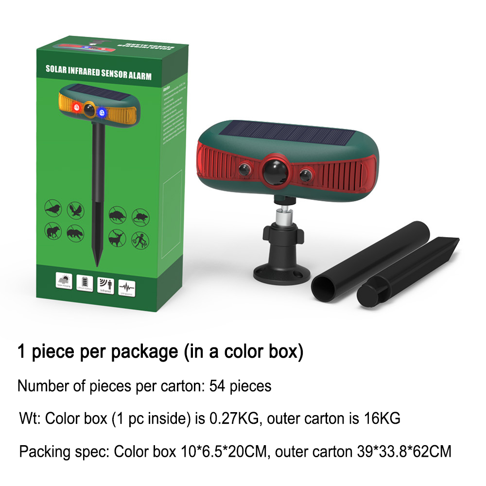 【New 50x Ultrasonic】cat repellent Ultrasonic 720° 2025 New upgraded ai ...