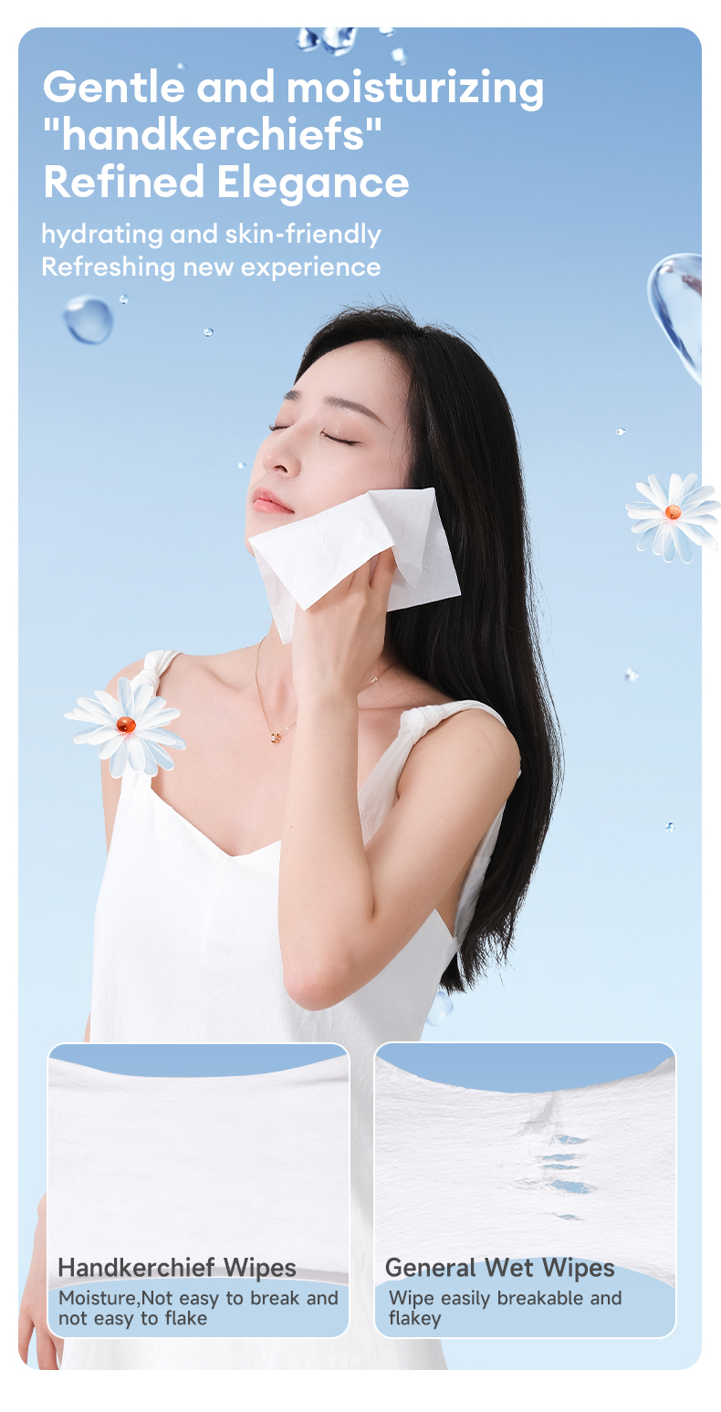 【Ready Stock】Deeyeo Mini Baby Wipes Ultra Gentle Pure Water Wipes Tisu ...