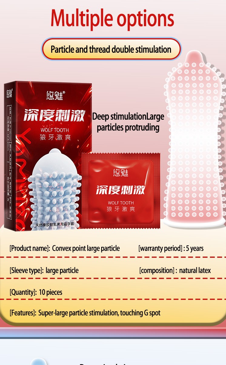 condom berduri bergetar kondom berduri tebal condom duri kondom tebal condom for men 10pcs/box ...