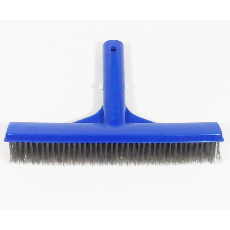 Swimming pool wall brush/ pool broom[Ready Stock] 18 inch Curved ...