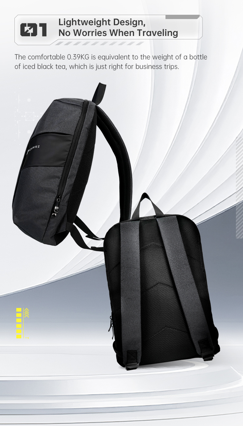 Machenike B220 Laptop Backpack for 15.6-inch Laptop | Shopee Malaysia