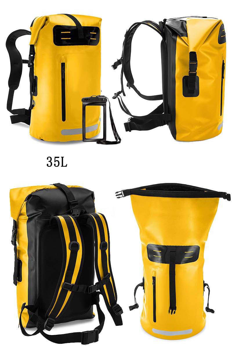 35l, 55L, 85L Waterproof Backpack Outdoor Large Capacity Bag Waterproof ...