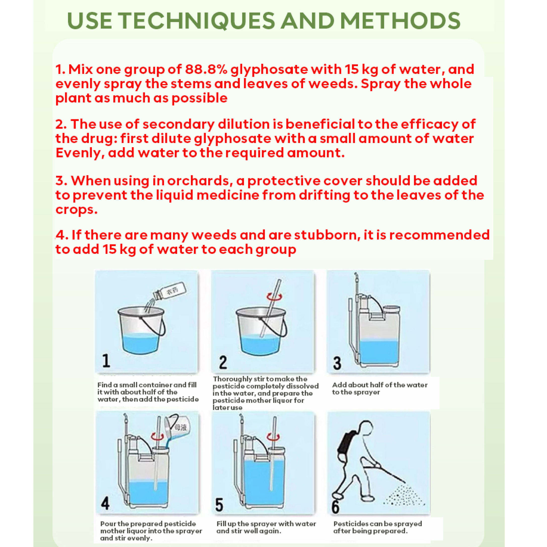 Herbicide for grass and weeds Weed and grass killer Grass killer ...