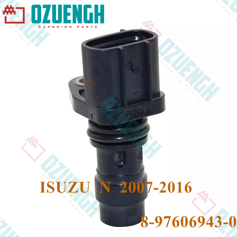[OZUENGH] [Ready Stock] Isuzu NPR NQR NPR-HD Crank Shaft Position ...