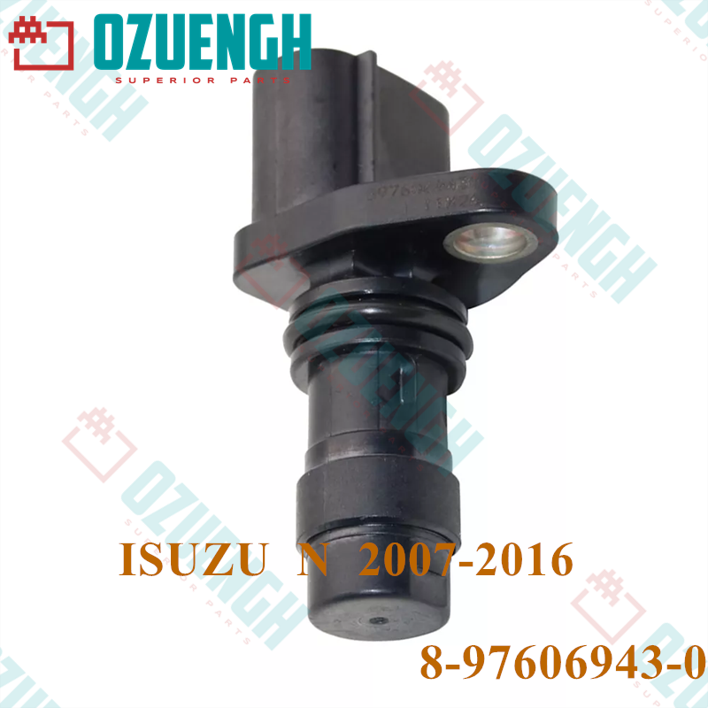 [OZUENGH] [Ready Stock] Isuzu NPR NQR NPR-HD Crank Shaft Position ...