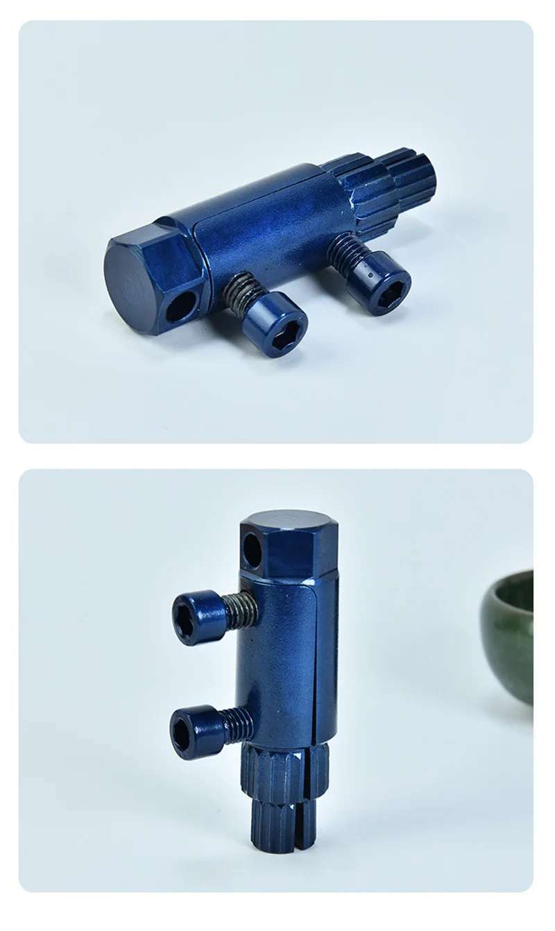 (Local Stock) Broken Pipe Thread Extractor For 1/2-3/4-1inch Faucet ...
