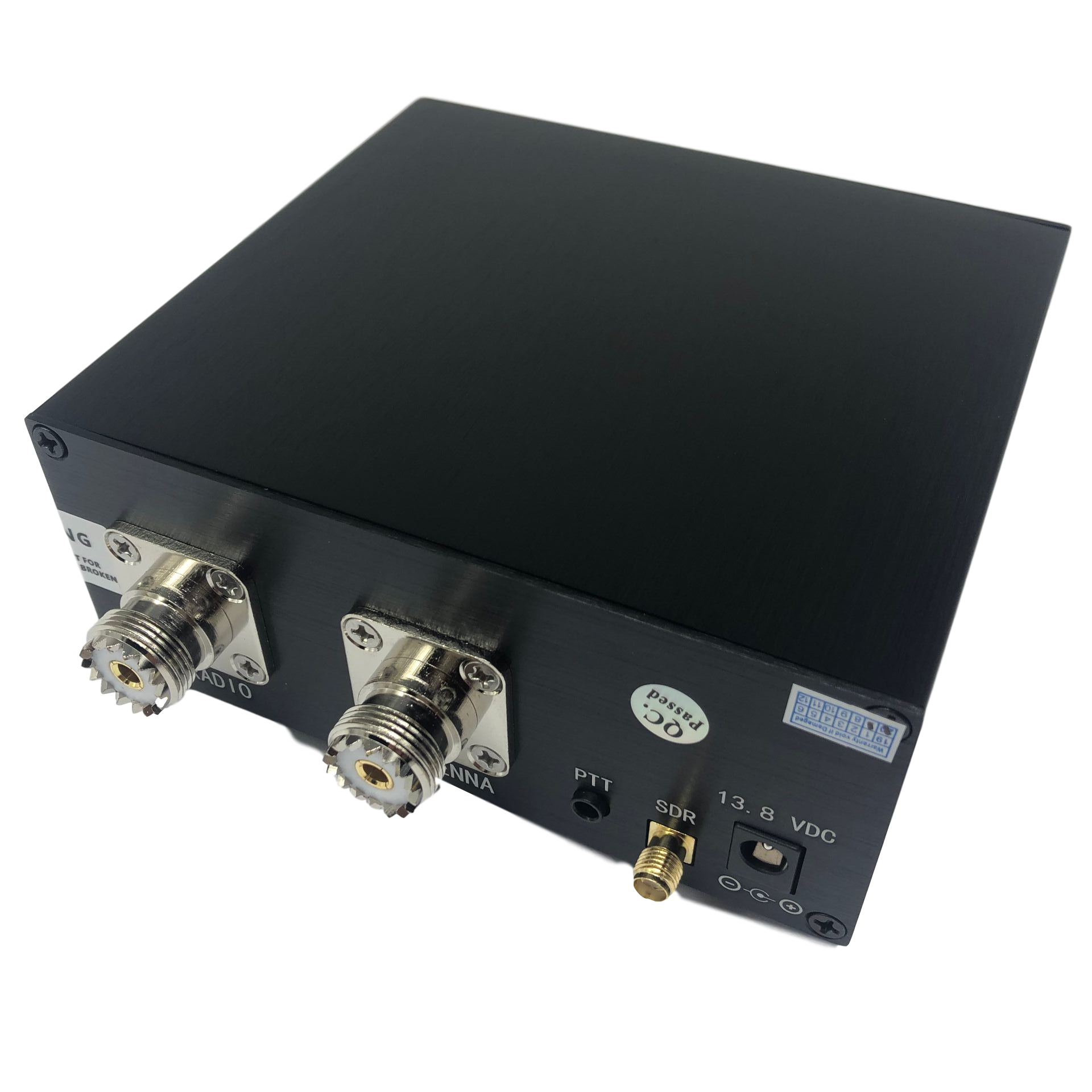 SDR transceiver switch antenna sharer TR switch Box | Shopee Malaysia