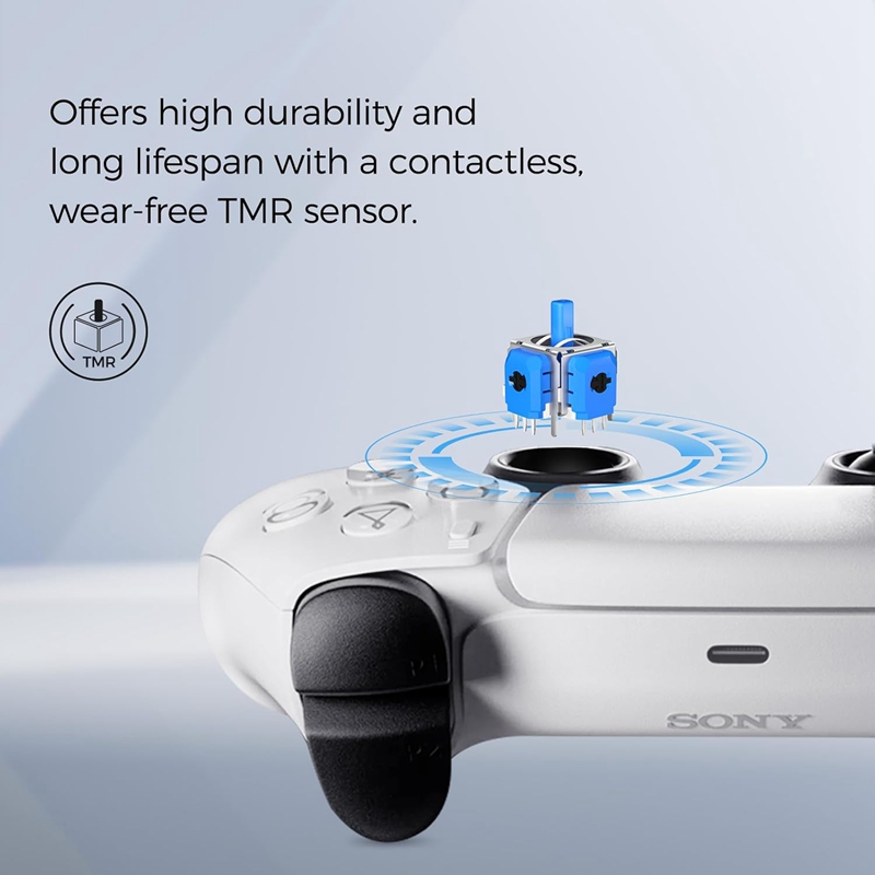 AKNES TMR Electromagnetic Joystick for PS5 Edge Controller PS4 ...