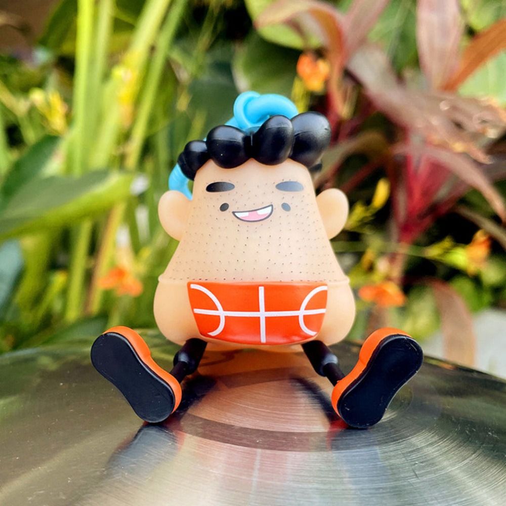 AOPHEKM Pull Beard Blackhead Toy, Pimple Anti Stress Toy Polyester ...