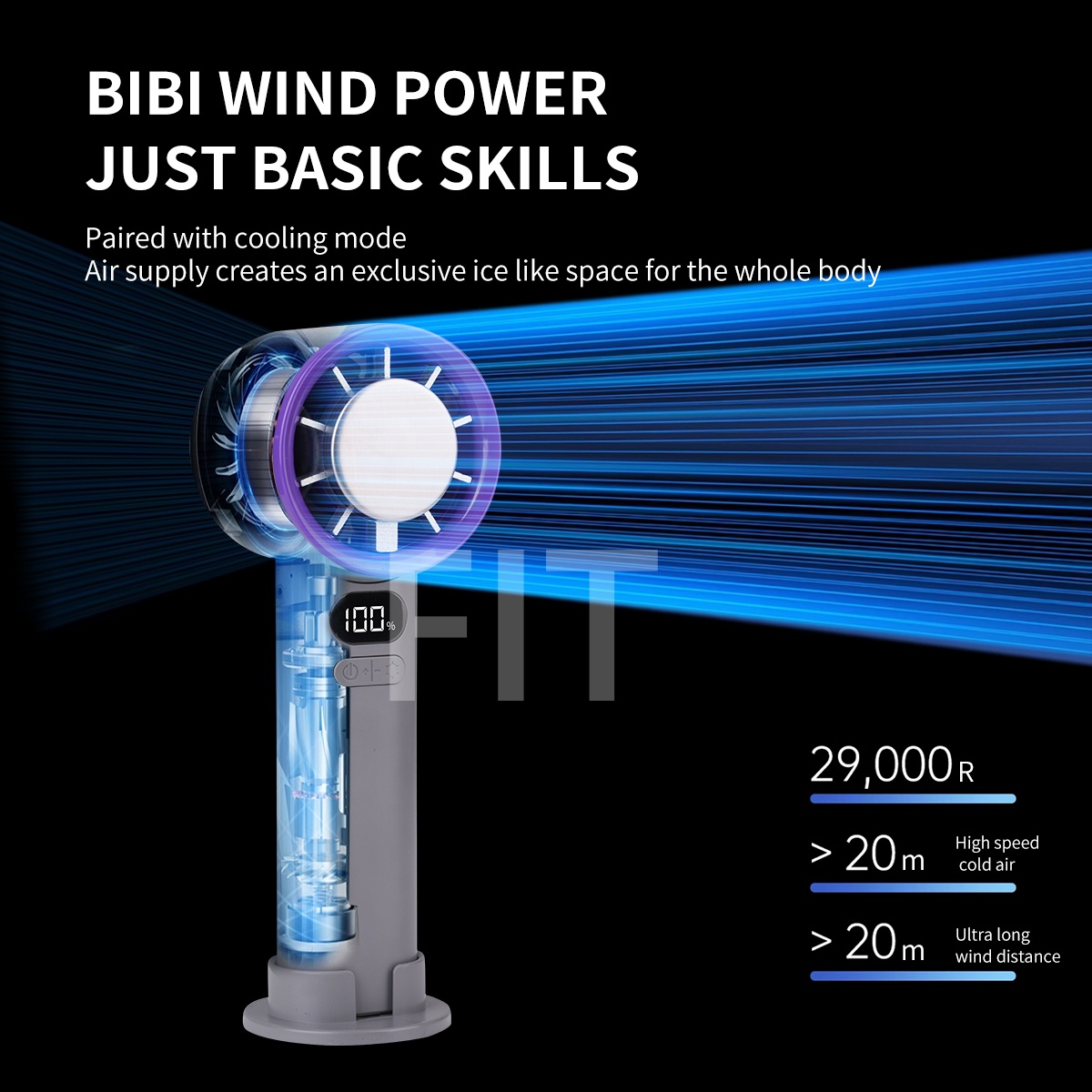 New ice pack high-speed endurance handheld infinitely variable speed ...