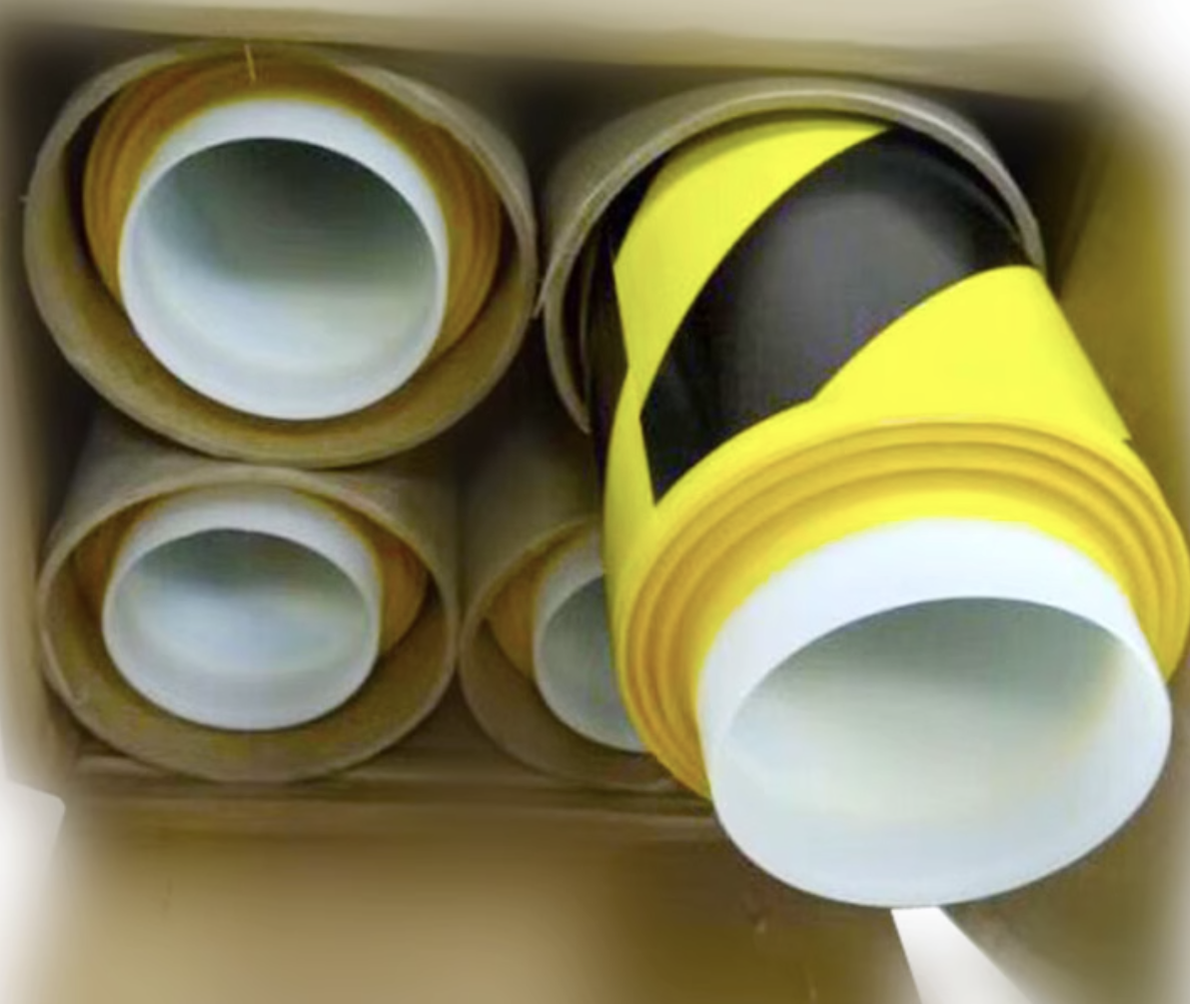 3M 5702 Warning Floor Tape PVC Floor Tape Yellow and black spotted horse safety tape Striped ...