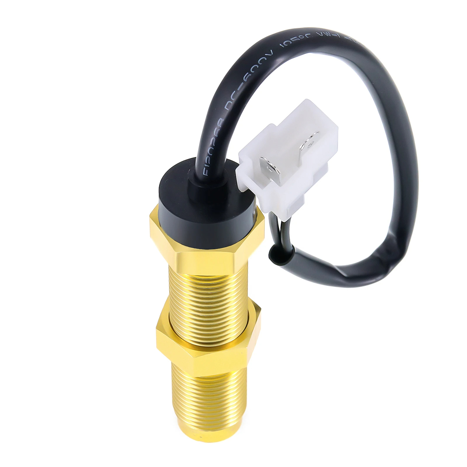 M16/M18 Outboard Tachometer Sensor RPM Tacho Sender for Digital ...