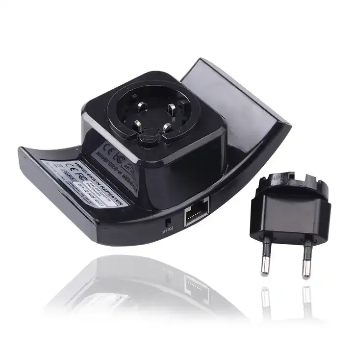 Wifi Signal Booster 600Mbps Repeater Ultra Fast Strong Signal for ...