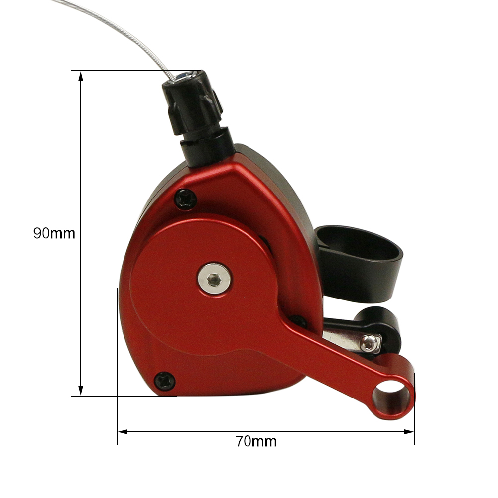 For Cline/Pline/Tline 4-speed, 5-speed, 6-speed, 7-speed, 12-speed ...