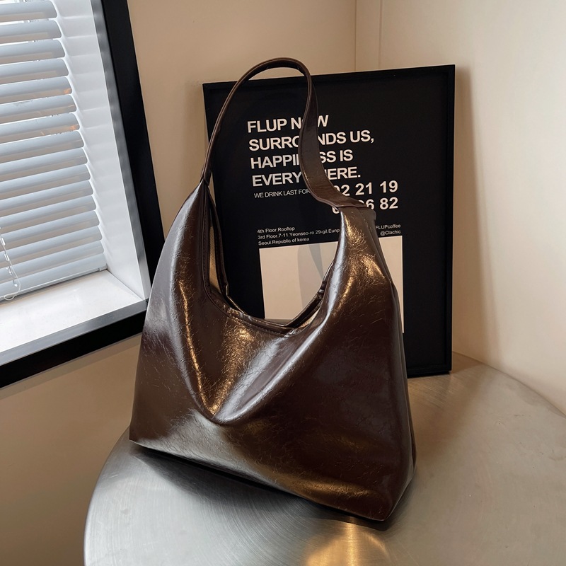 Bag for Woman Leather Fashion Large Capacity Hand bag Tote Bag Shoulder ...