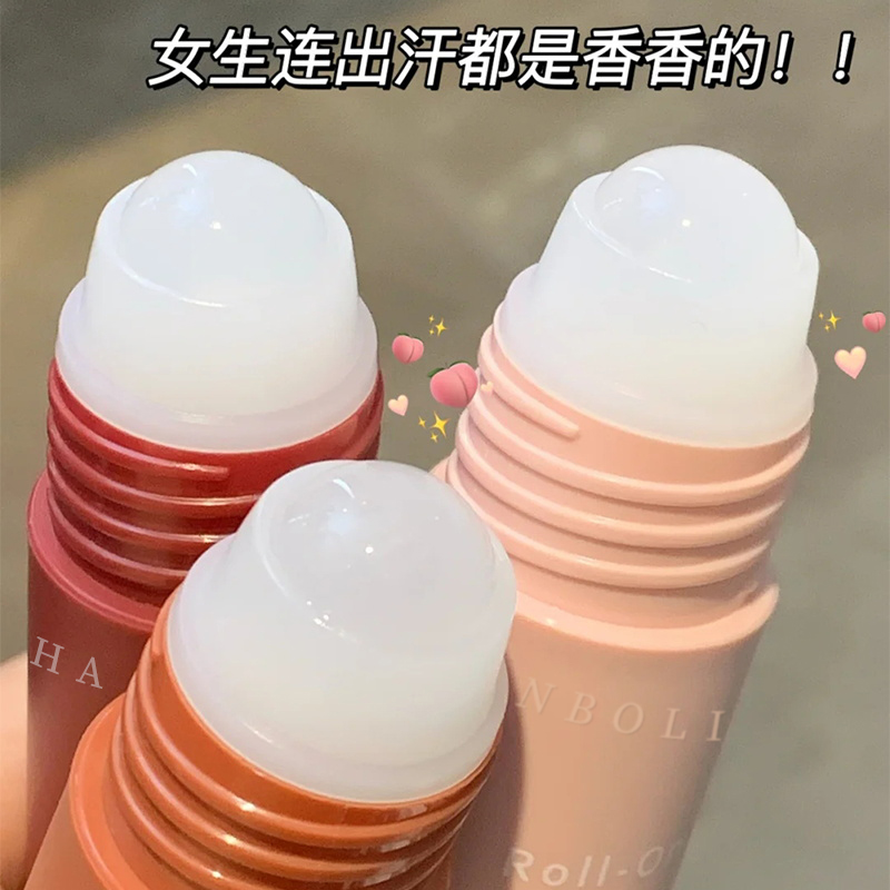 Perfume Underarm Deodorant Roll-on 20ml helps whiten and keep the skin ...