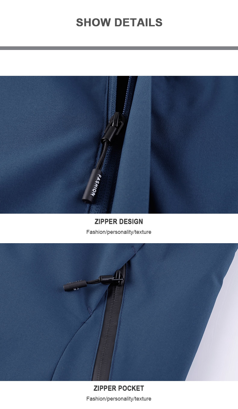 【2-3 days arrive!!!】JEEP SPIRIT Windproof and Waterproof Hiking Jacket ...