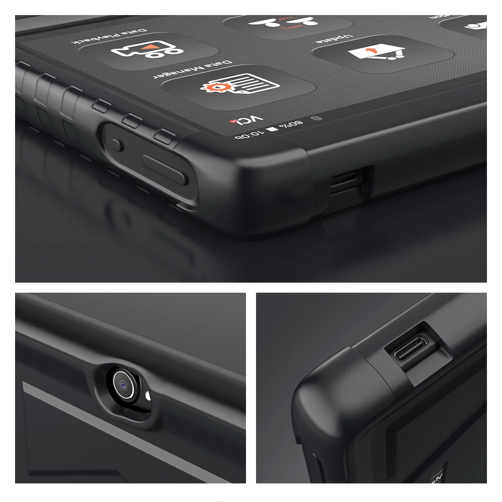 【Local Ship】Ancel X6 OBD2 Automotive Scanner Professional Professional ...