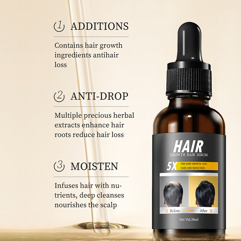 Hair Growth Serum hair tonic growth hair serum for hair growth 30ml ...