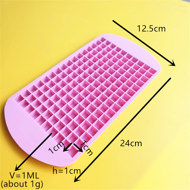 Square Mold Silicone Square Mold Cake Ice Cube Mold Chocolate Handmade ...