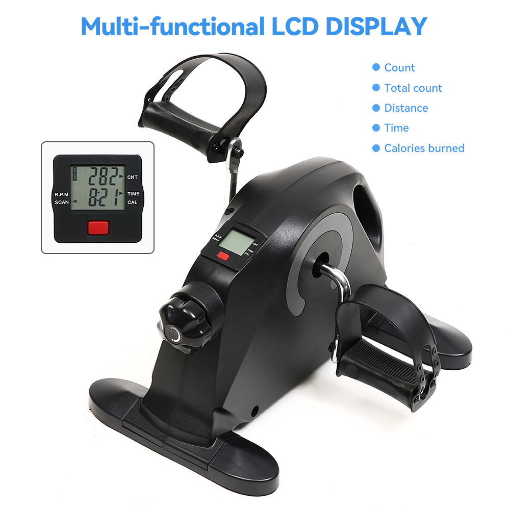 Onetwofit Mini Exercise Bike Physical therapy bicycle for the elderly ...