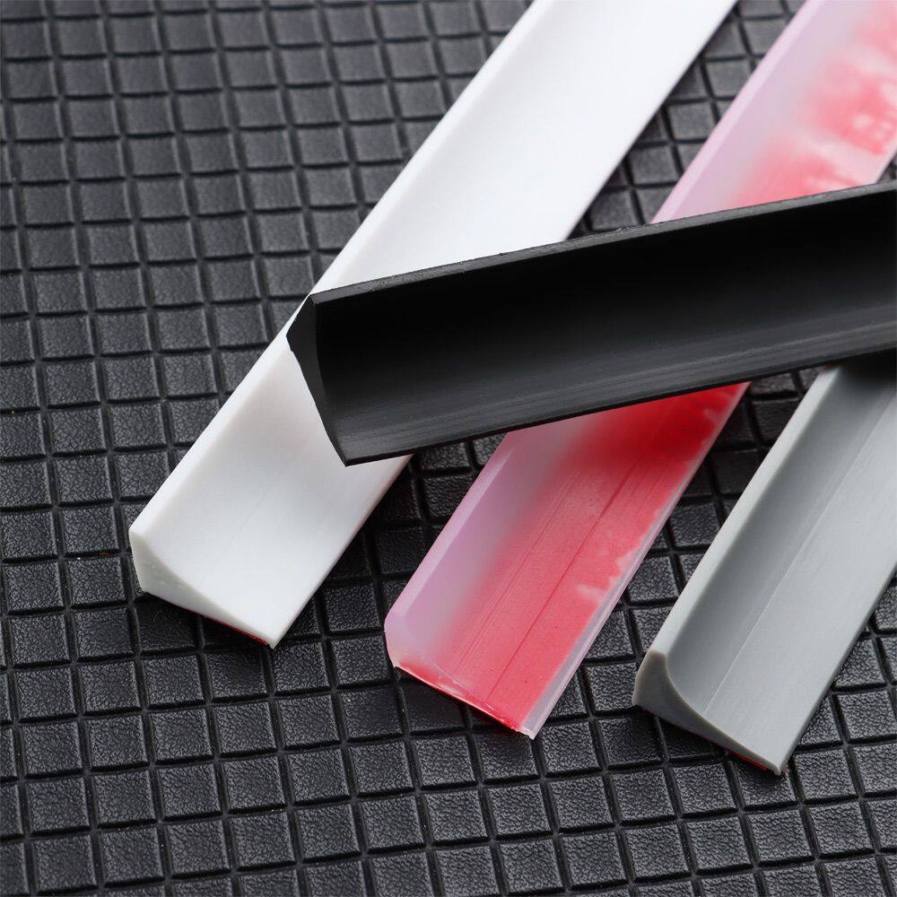 Silicone bathroom water retaining strip, sink, washing machine, kitchen ...
