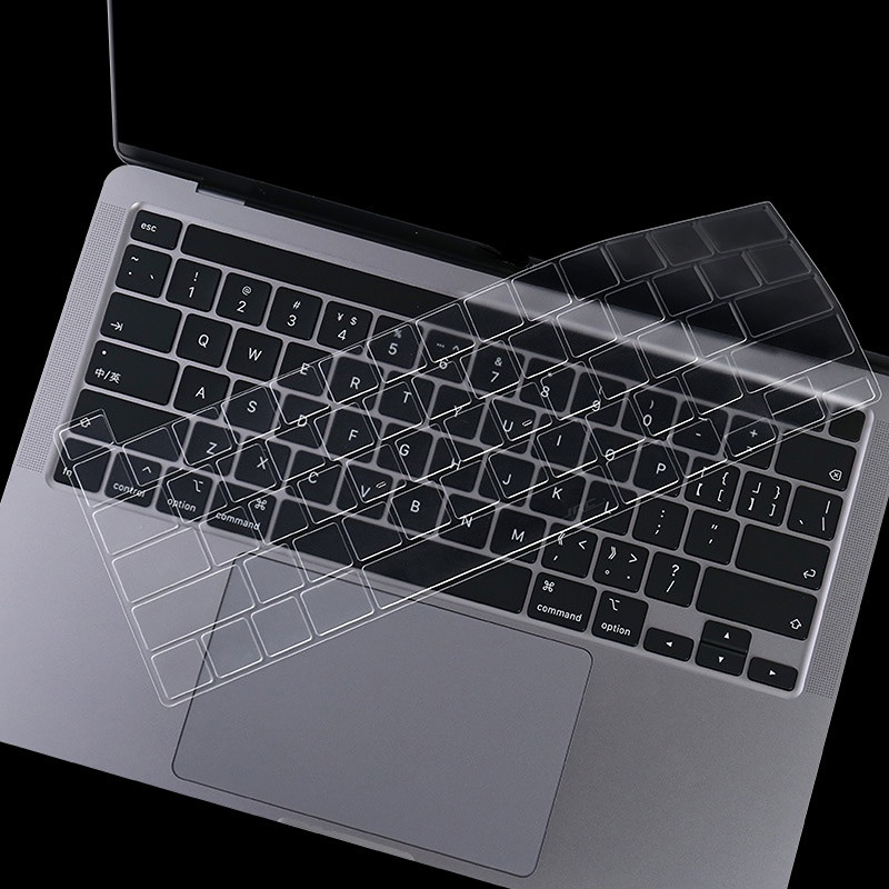 Ultra Thin Keyboard Cover for macbook Pro M1 M2 M3 14 16 Air 13 15 ...