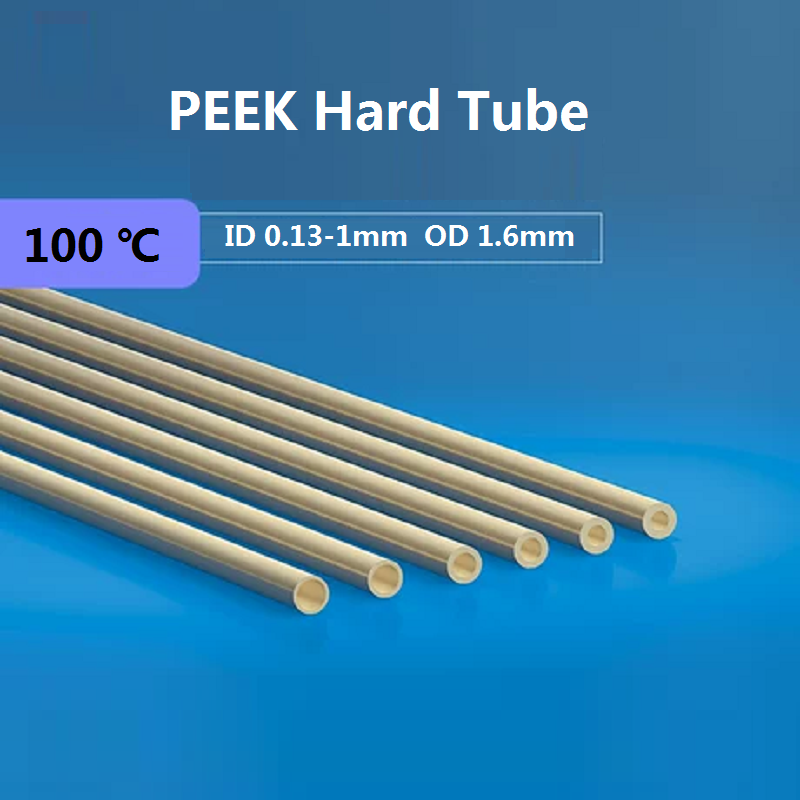 PEEK Capillary Corrosion-Resistant Polyether Ether Ketone Hard Tube ...