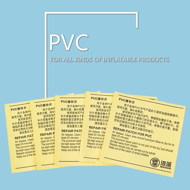 20pcs/set Inflatable Hot Tub Swimming Pool Puncture Repair Patch Kits ...