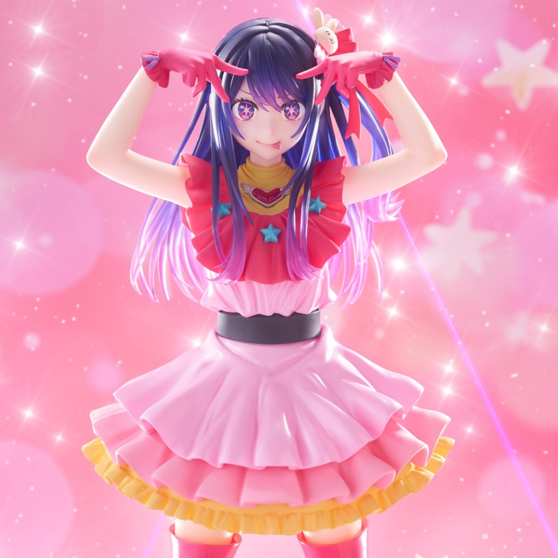 【TAiTO】Hoshino Ai Static Figure height about 25cm Popular anime ...