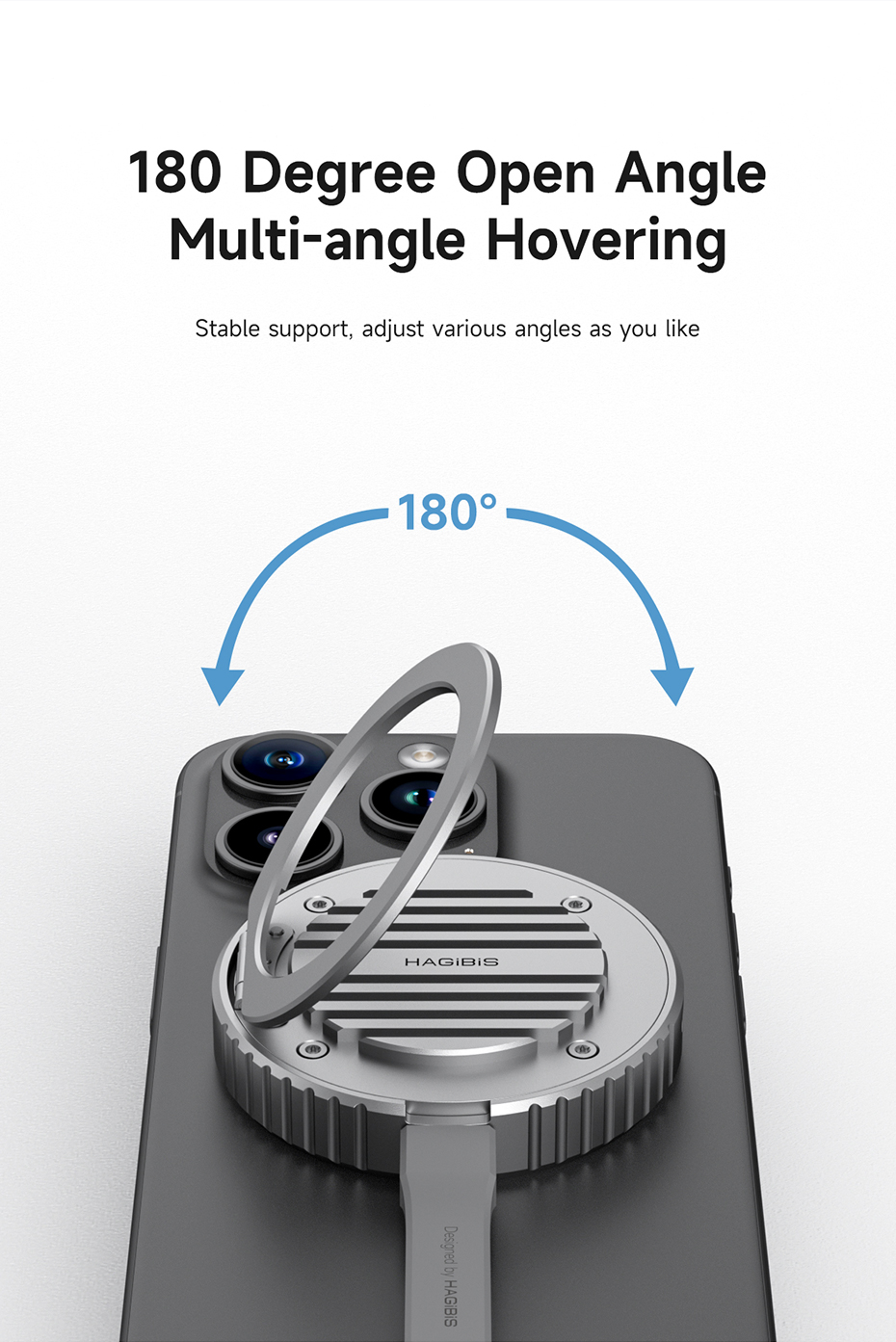 HAGiBiS Double Sided Magnetic Heatsink Heat Dissipation Fins Cover For ...