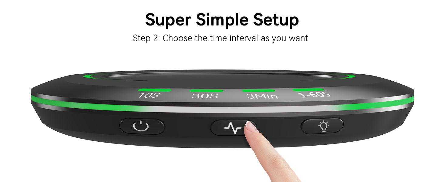 Giecy Ultra Slim silent Mouse Mover, Undetectable USB Mouse Jiggler ...
