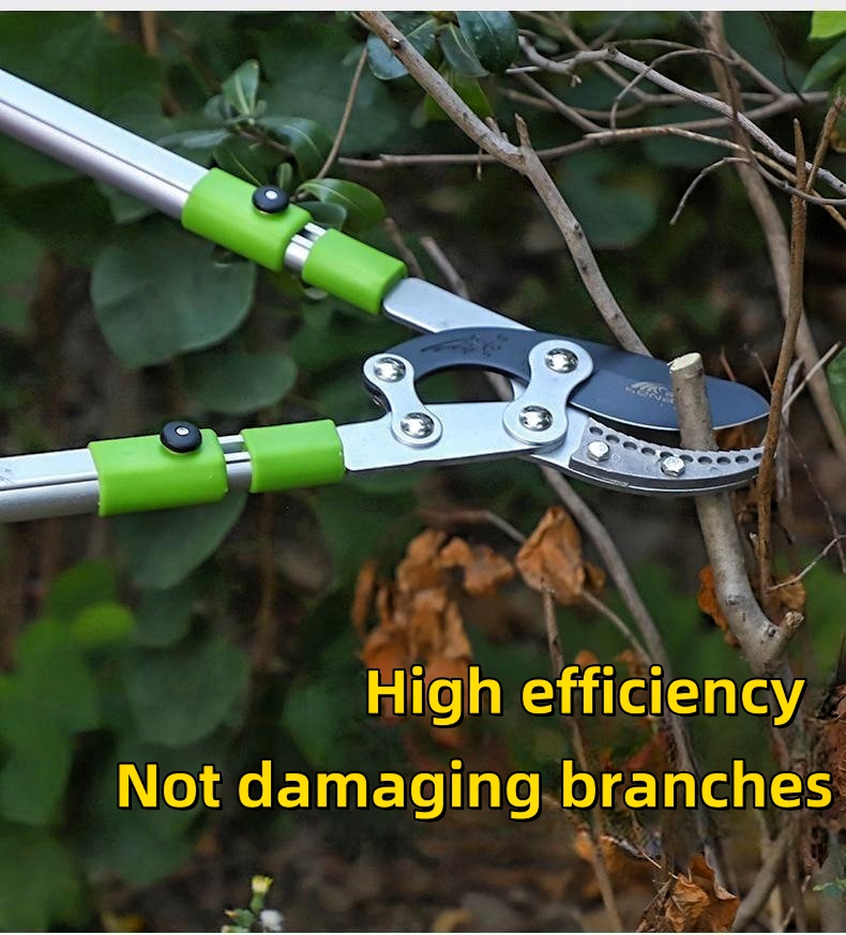 60-120cm SK5 Cutter cordless heavy-duty shear Retractable handle ...