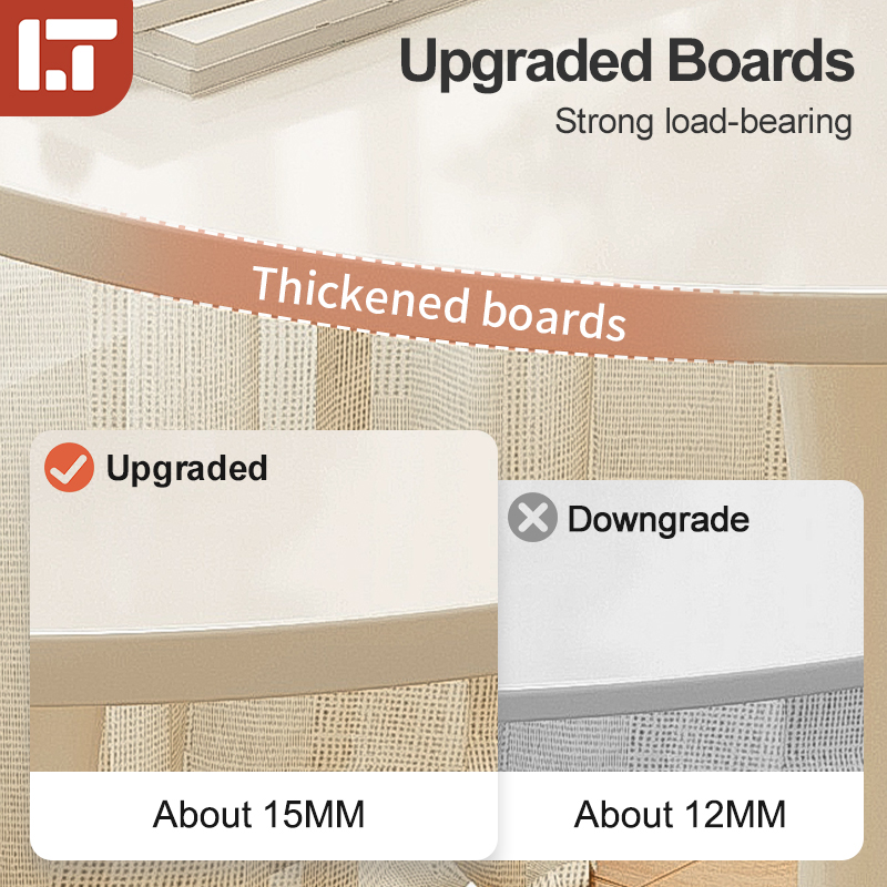 Meja Makan Bulat Round Dining Table 80CM Round Table Meja Bulat Nordic ...